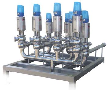 Manifold de Válvulas | Equipo | Valvulinox S.L.